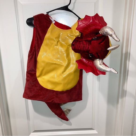 Toys ''R'' Us | Costumes | Toys R Us Red Yellow Halloween Costume ...